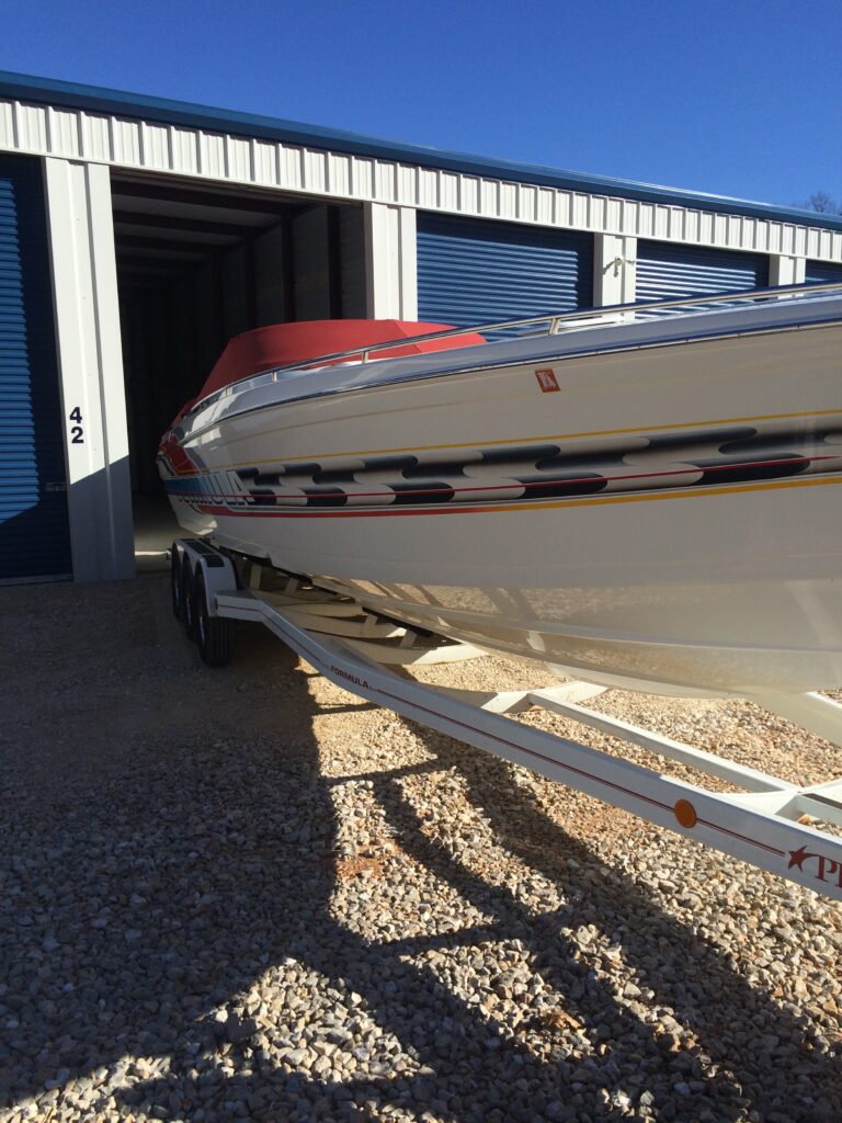 Boat Storage at Lake of the Ozarks: Smart Storage Solutions for Boat ...