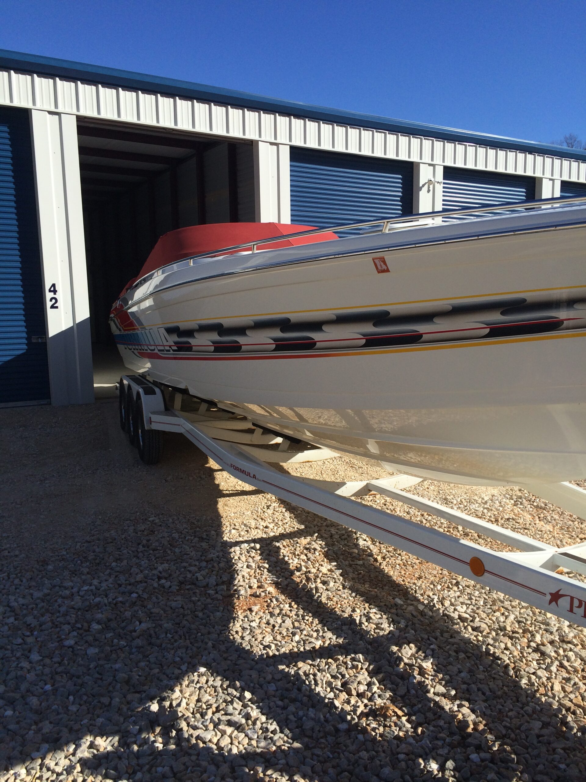 Boat Storage at Lake of the Ozarks: Smart Storage Solutions for Boat ...